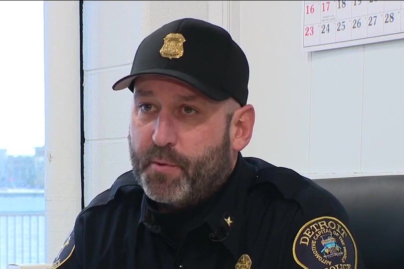 Detroit tragedy as two kids, aged 2 and 9, 'freeze to death' in van ...