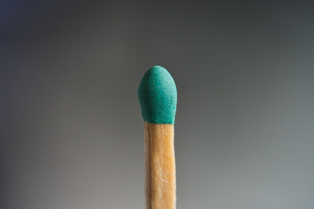 Palitos de fósforos têm curiosa ligação com alquimia e pedra filosofal