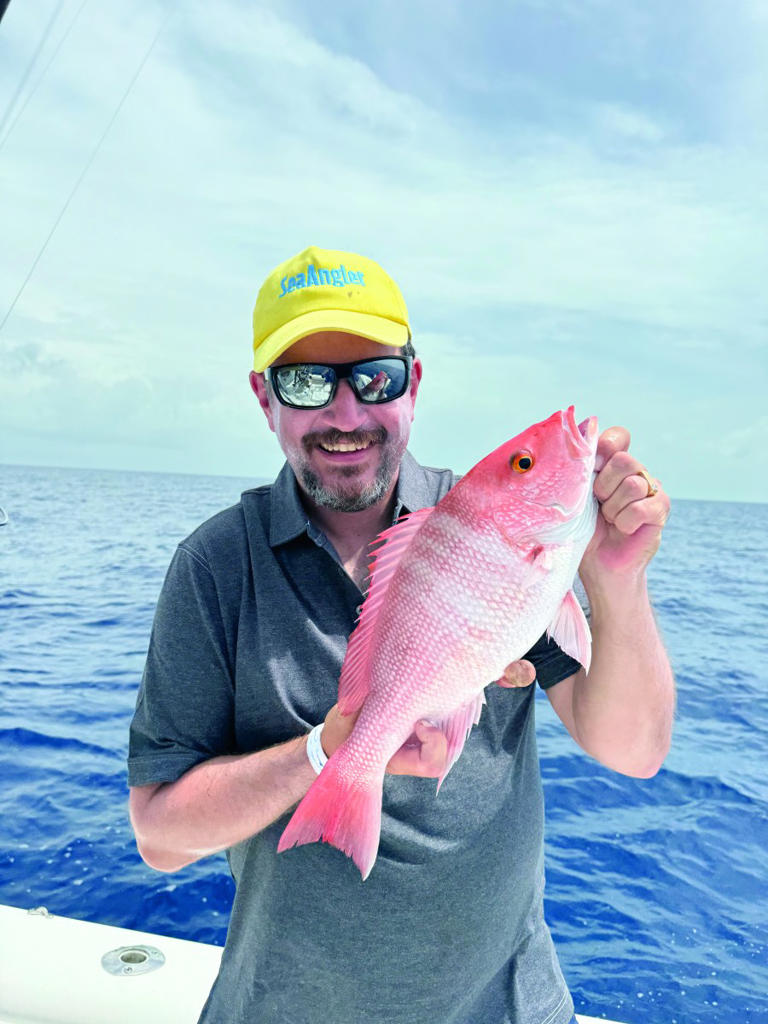 IN THE FOOTSTEPS OF HEMINGWAY: FISHING IN THE FLORIDA KEYS