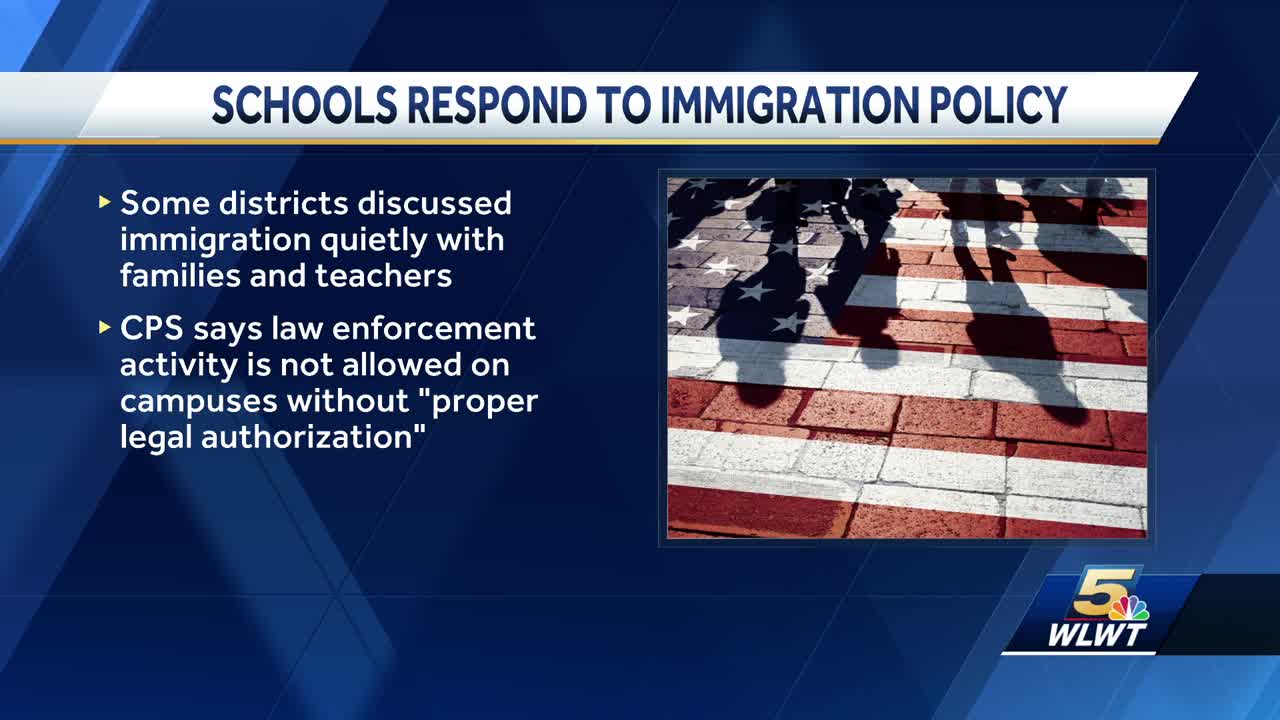 ACLU issues guidance to Ohio educators on immigration