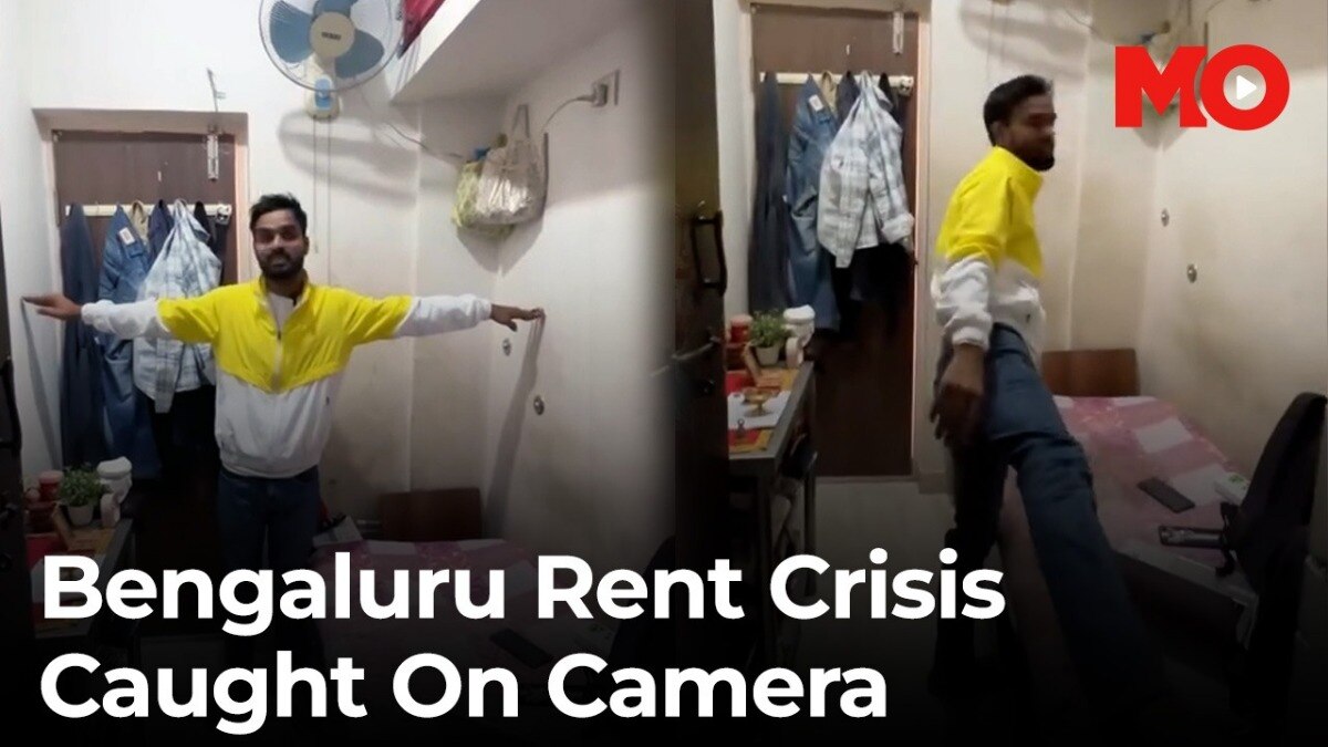 Would you pay Rs 25k for this tiny Bengaluru flat?