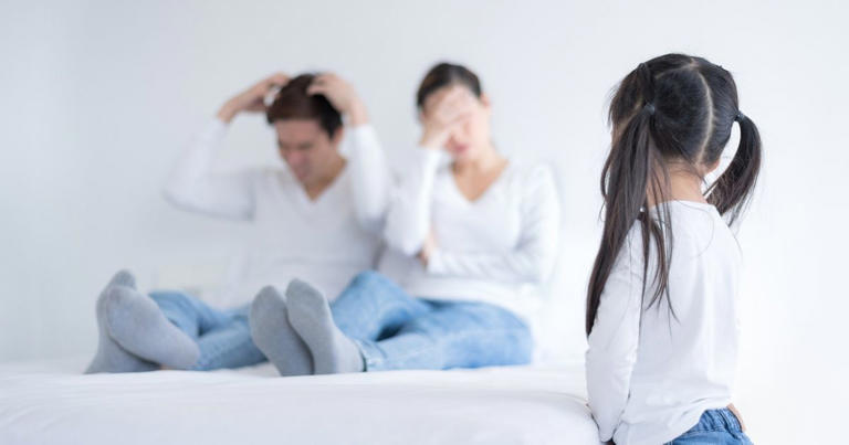 Topics You Should Never Discuss in Front of Kids