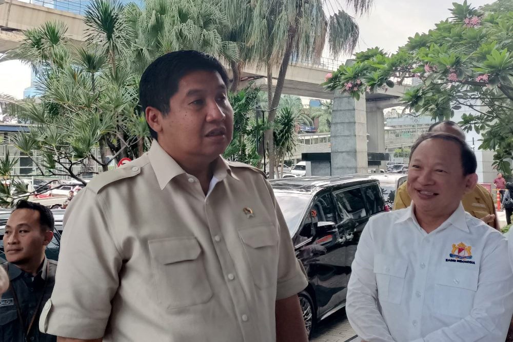 Ara Bertemu Pandu Sjahrir Malam Ini, Bahas Penunjukan Jadi Bos Danantara? Ara Bertemu Pandu Sjahrir Malam Ini, Bahas Penunjukan Jadi Bos Danantara?