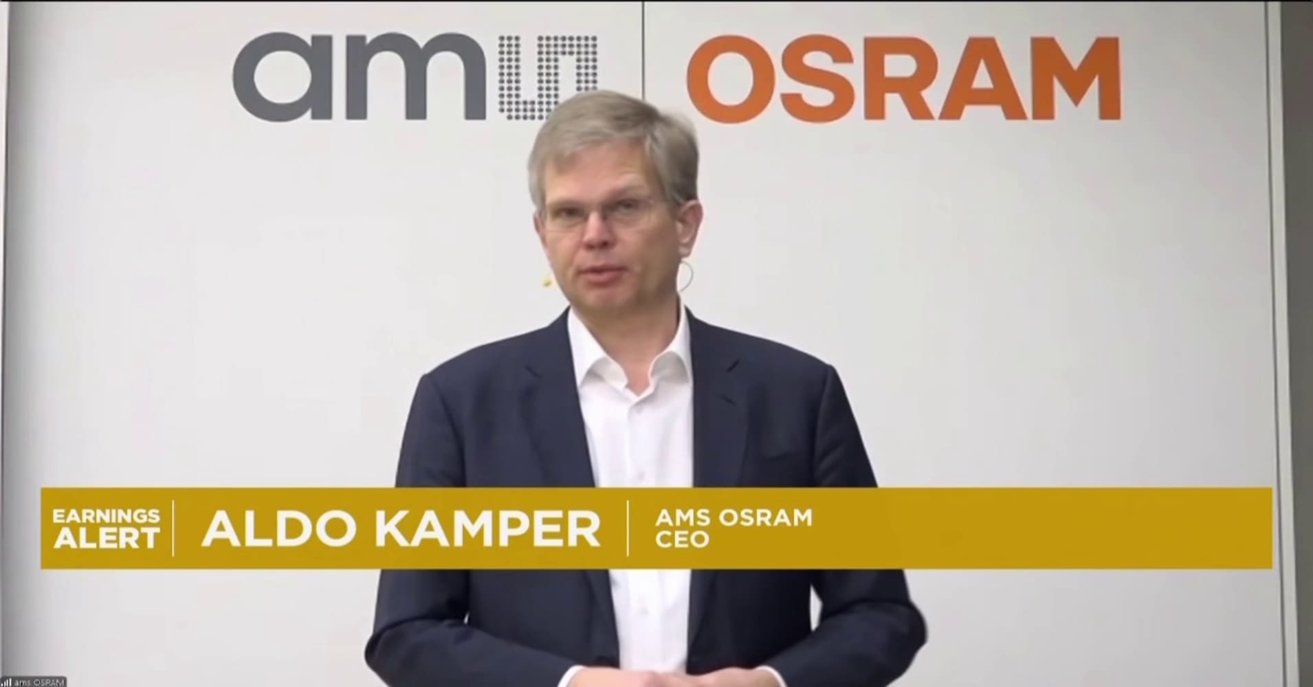 Ams Osram shifting production from China to Malaysia to be prepared for ...