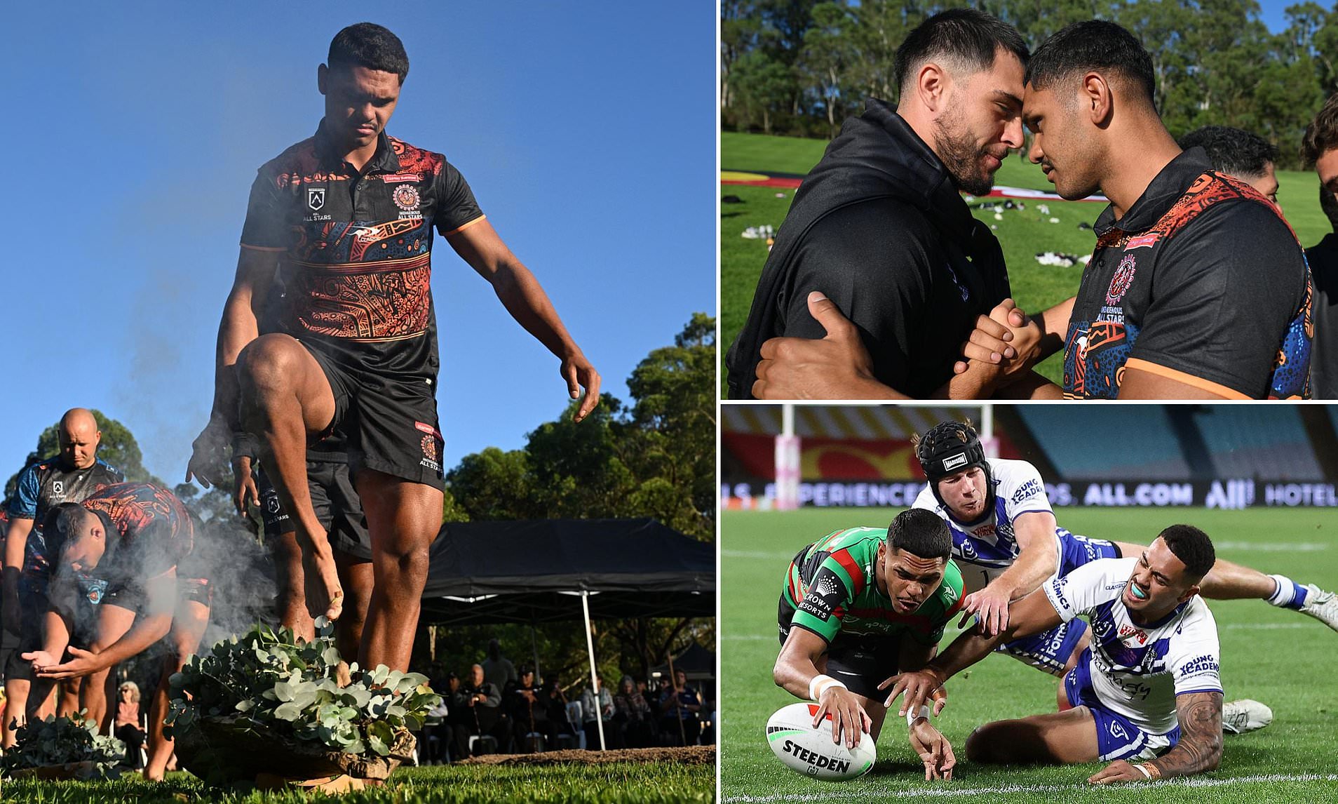 Rabbitohs star Tyrone Munro reveals the heartbreaking reason behind ...