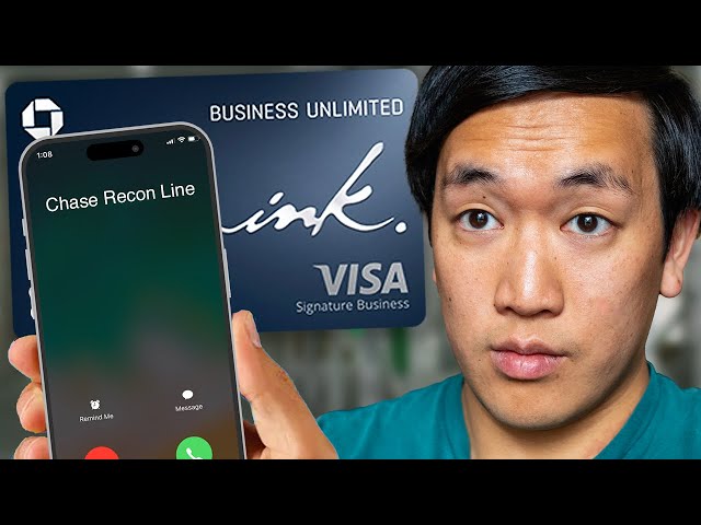 Overturning My Chase Ink Denial | What to Expect (Reconsideration Line)