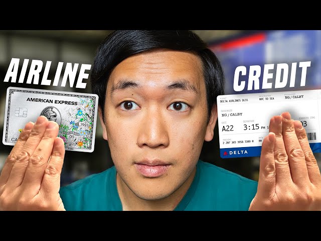 Amex Platinum $200 Airline Credit | A Better Way & What To Do If It ...