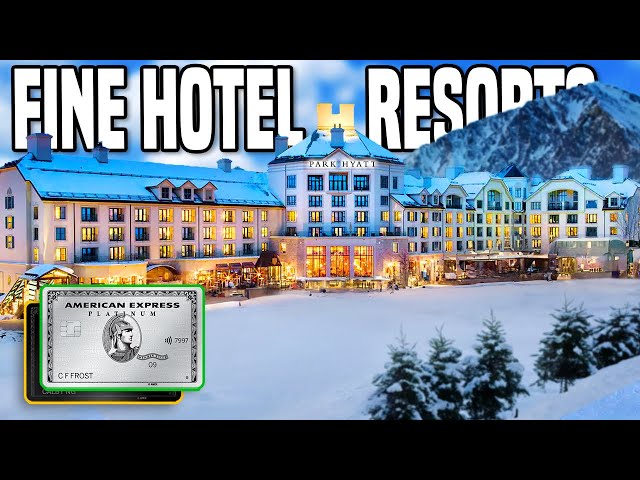 Amex Platinum $200 Hotel Credit & FHR | 5 Ways to Pay with Pros and Cons
