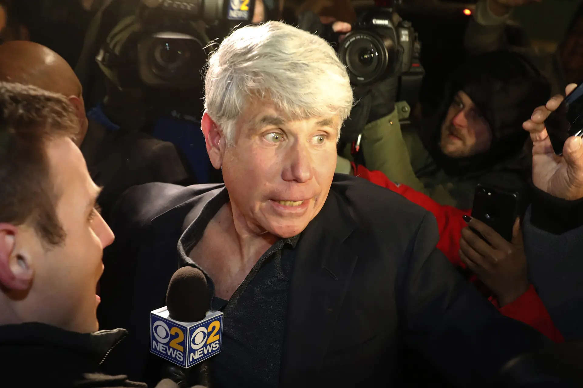 Donald Trump pardons former Illinois governor Rod Blagojevich: How is ...