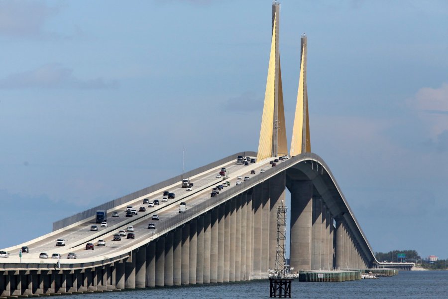 ‘It was scary’: Skyway Bridge recommendation for risk assessment stirs ...