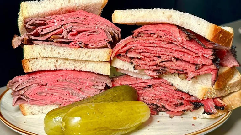 20 Iconic Sandwiches You Should Try On Your Next Trip To New York City