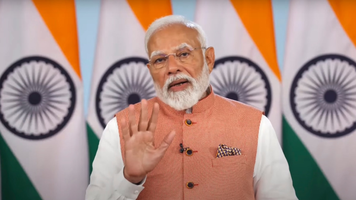 PM Modi Speaks On AI's Threat To Human Jobs: 'History Has Shown Work ...