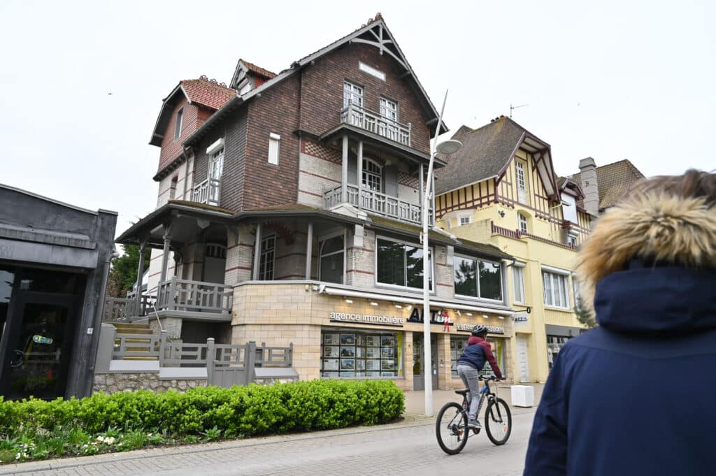 Le couple Macron vendrait sa villa du Touquet