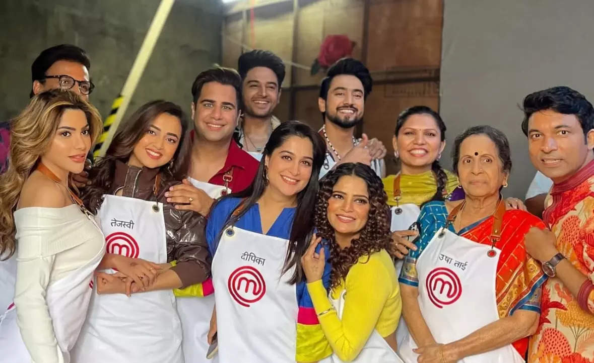 Celebrity MasterChef: Rajiv Adatia shares a wholesome post about his ...