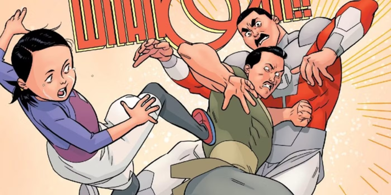 10 Things You Didn't Know About Kid Omni-Man in the Invincible Comics