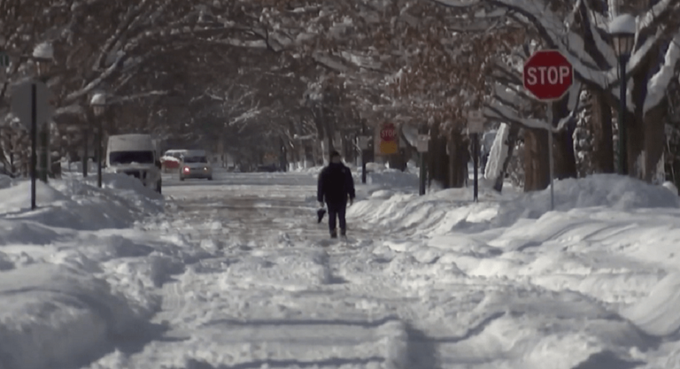 Chicago winter storm: 7 inches of snow possible midweek; treacherous ...