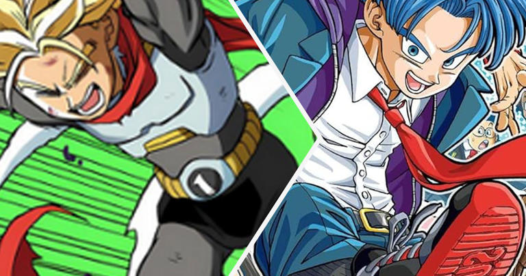 10 Strongest Dragon Ball Super Characters Super Saiyan Trunks Can Beat
