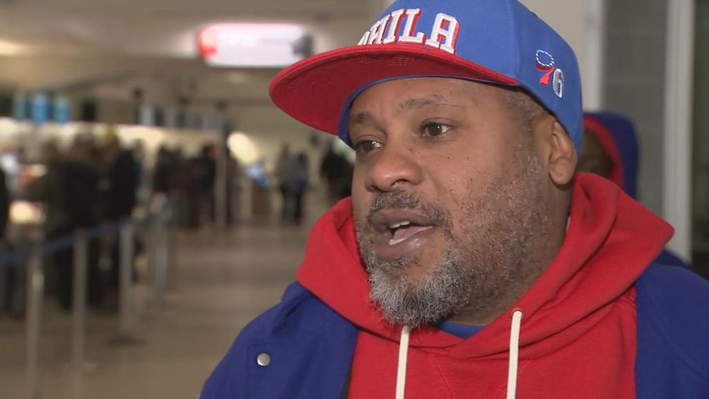 Sixers Stixers drumline performing at 2025 NBA All-Star weekend