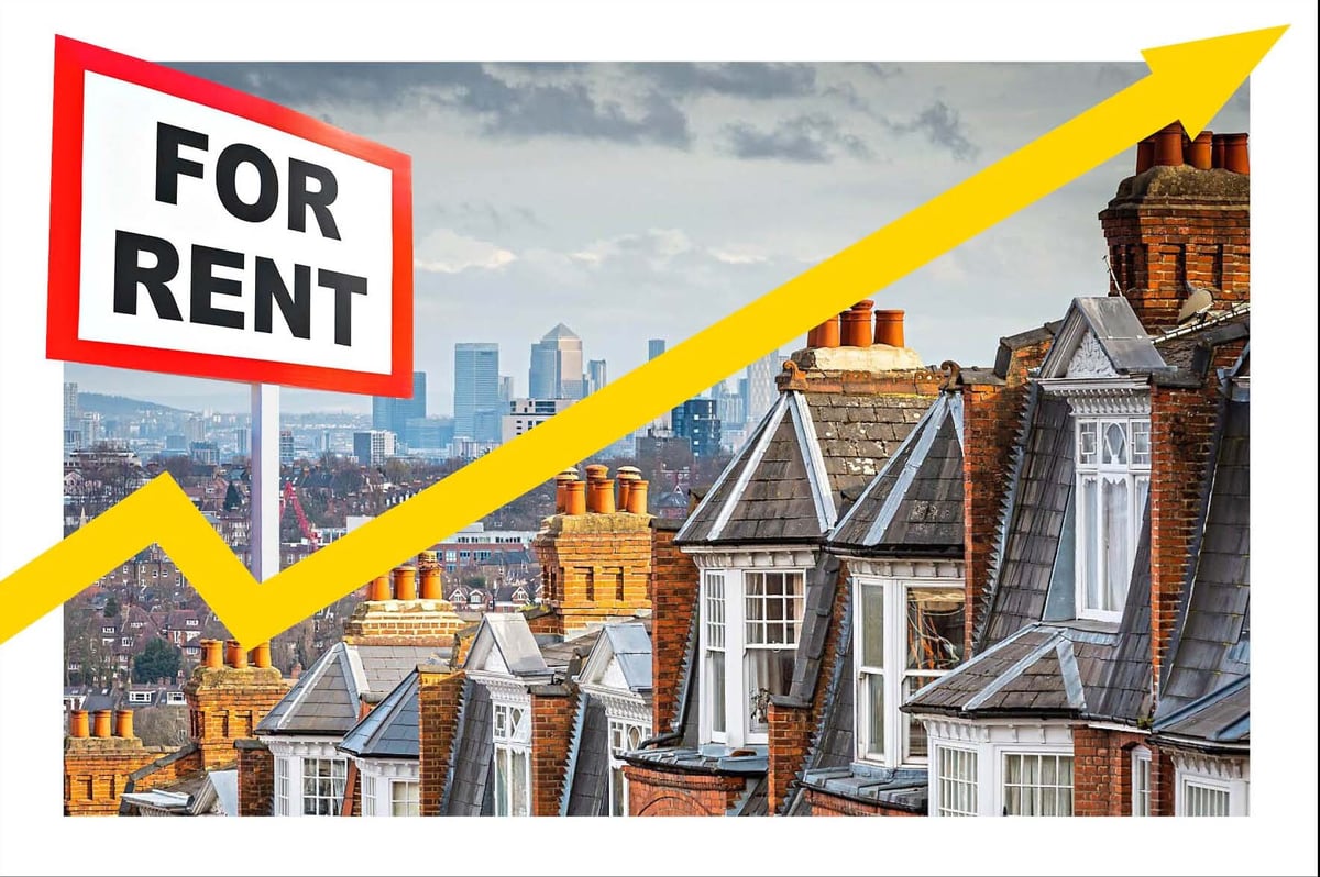 Londoners back rent controls as city faces 'cost of rent crisis'
