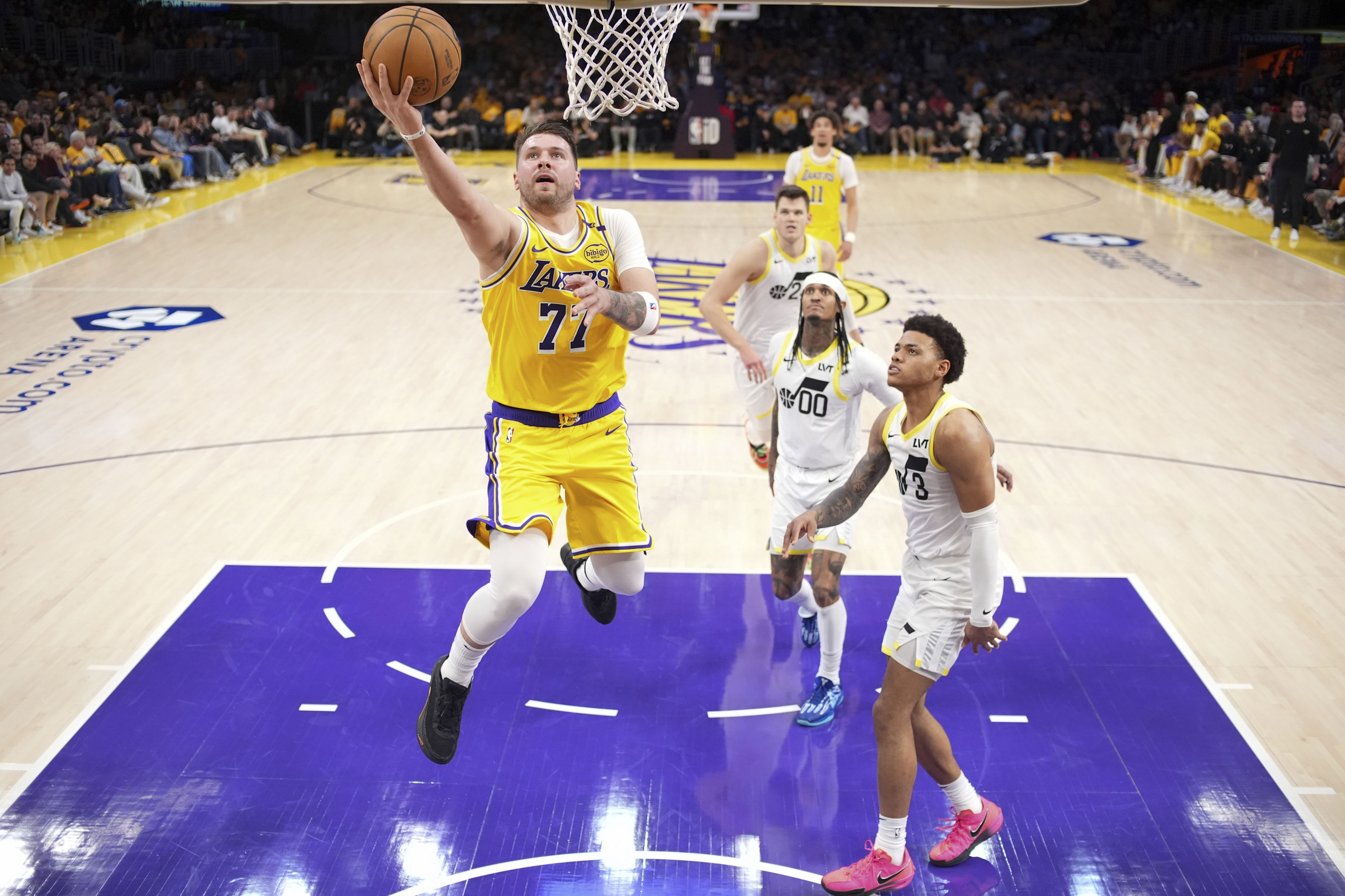 The NBA schedule is out. These 25 games will help define the 2025-26 ...