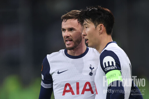 ‘리그 14위→EFL+FA컵 탈락’ 토트넘, 그나마 희소식은 ‘핵심 5명’ 부상 복귀