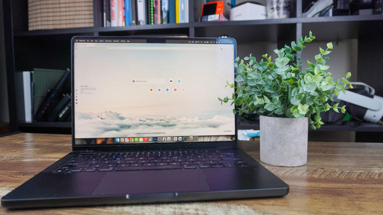 I just tested the world’s first mindful browser — it’s calmly convinced ...
