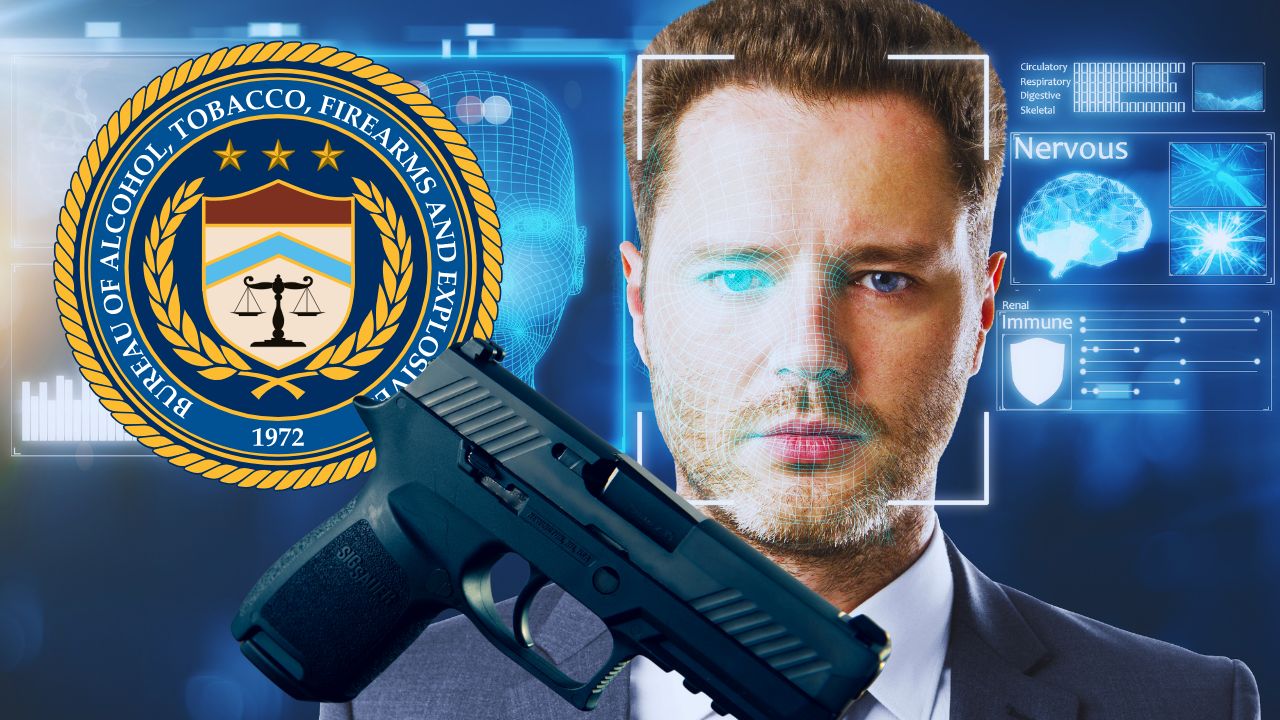 Report Claims ATF Is Using Facial Recognition AI To Identify Gun Owners