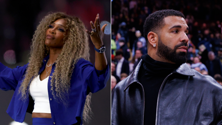 Serena Williams-Drake dating timeline: Revisiting the brief romance ...