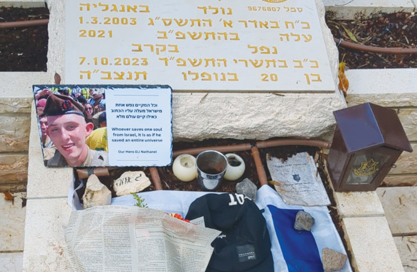 Israel to establish first-ever national memorial for lone soldiers