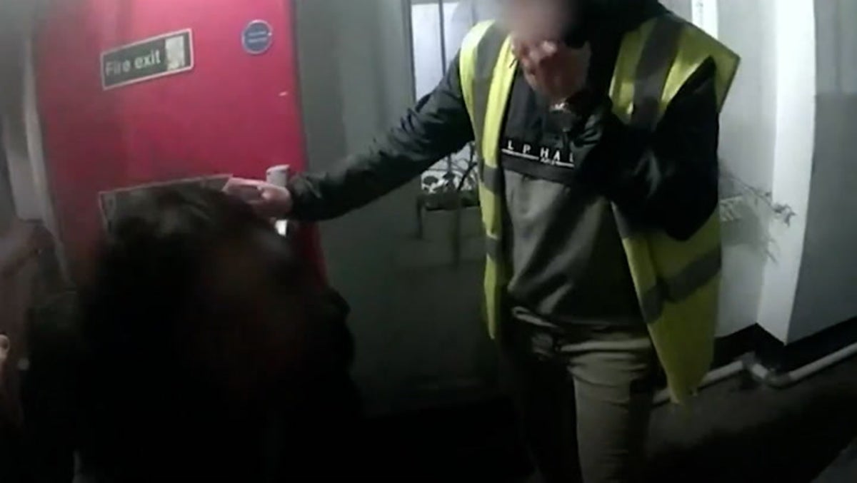 Tourists trapped inside blaze at London hostel rescued by heroic police officers