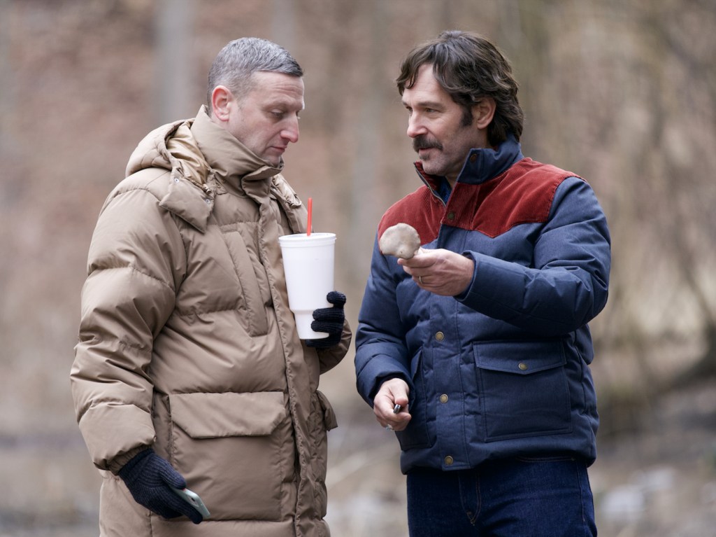 Tim Robinson and Paul Rudd Want to Ruin Each Other's Lives in ...