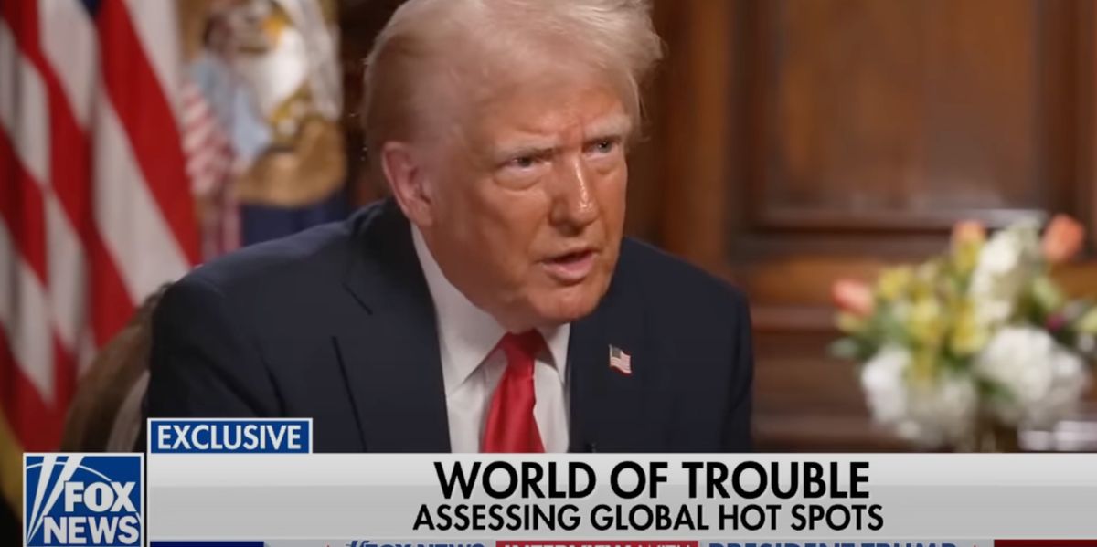 Fox News' Bret Baier Lets Donald Trump's Latest 2020 Election Lies Go ...