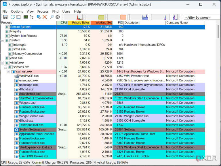 9 SysInternals tools that should be built into Windows