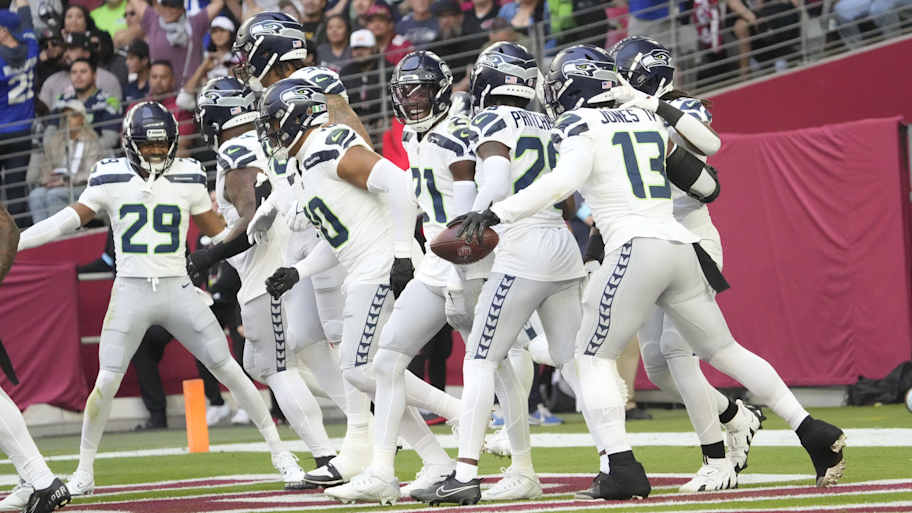 Seahawks' rising defense ranked among best units in NFL
