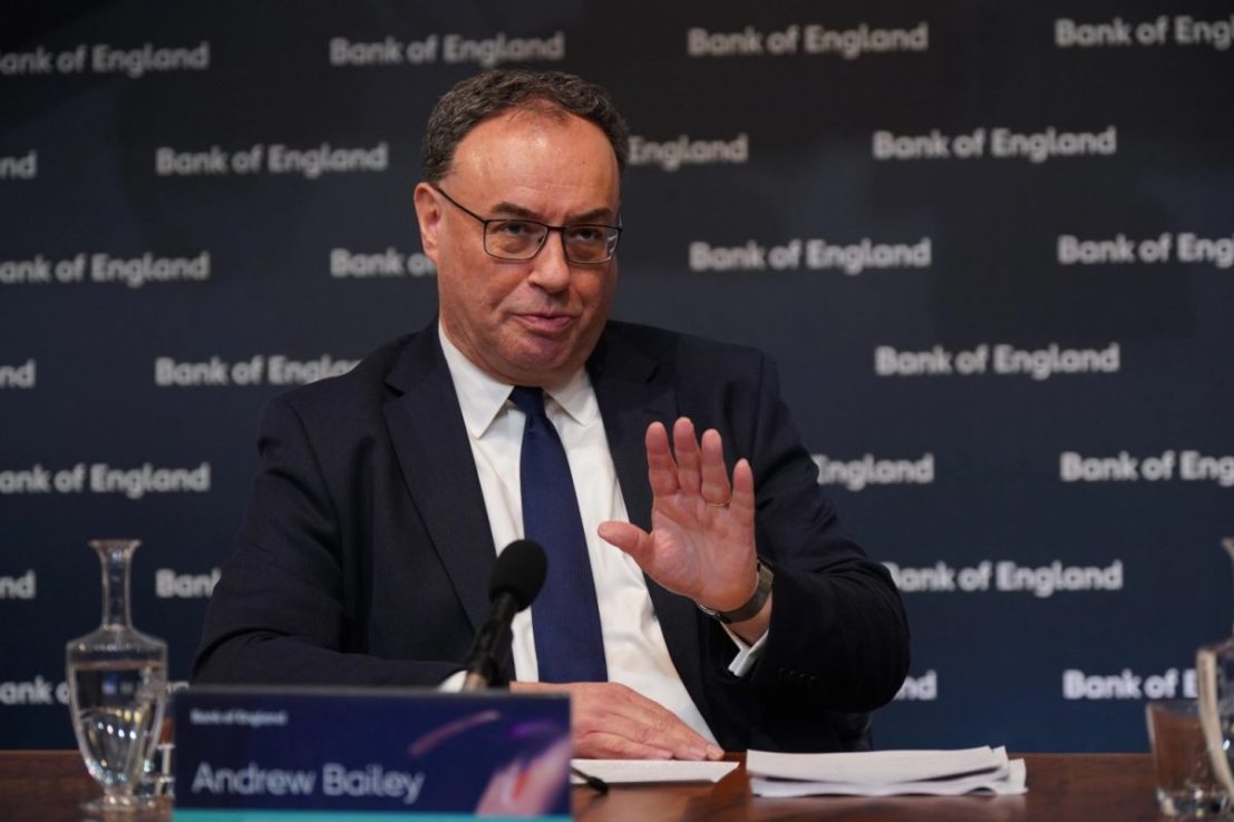 Andrew Bailey: Don’t forget ‘lasting damage’ of financial crisis in ...