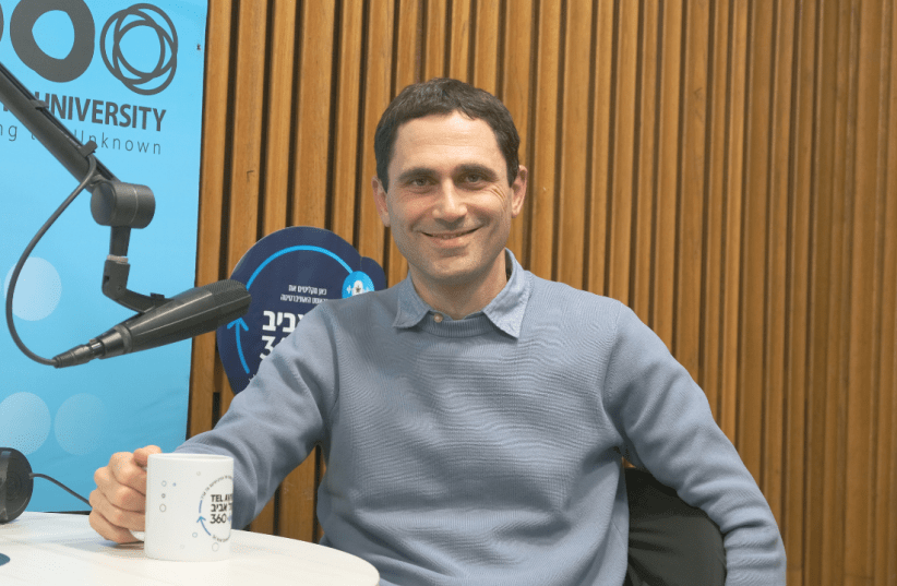 TAU Unbound: Prof. Uri Ben-David is unlocking the secrets of cancer