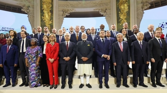 Modi France visit Live: India to host next AI Action summit, says France