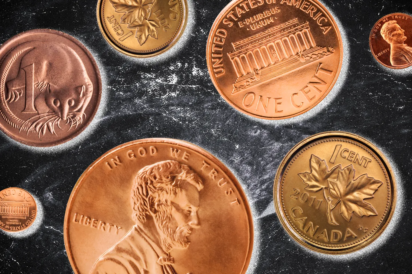 U.S. Treasury to Stop Penny Production