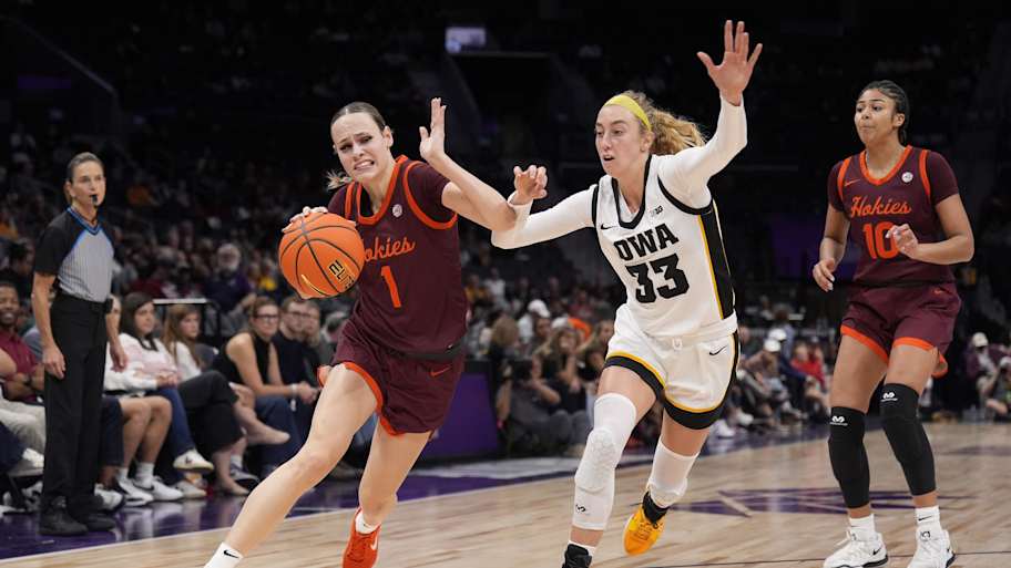 Virginia Tech Women's Basketball: Hokies Are The Last Team In According ...
