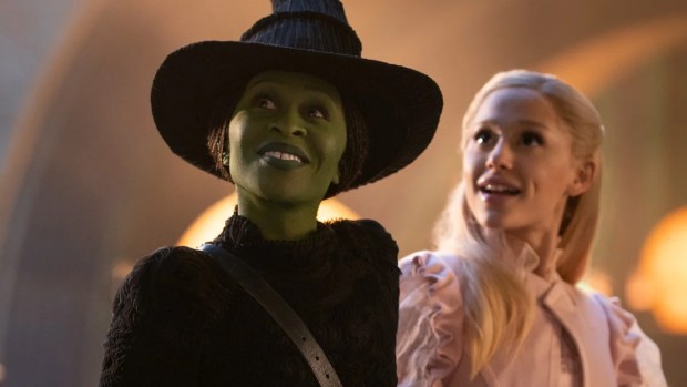 'Wicked' Sets NBC Broadcast Premiere Ahead of 'For Good' Theatrical Release