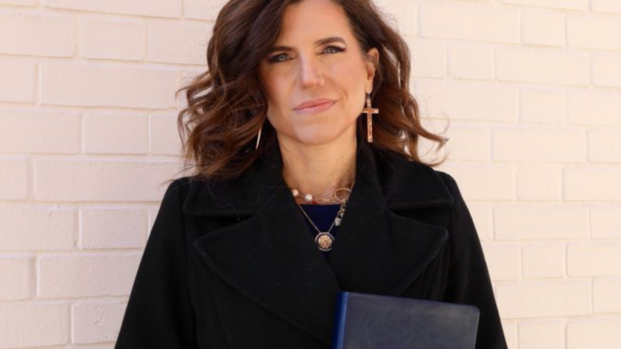 Nancy Mace doubles down as ex-fiance Patrick Bryant rubbishes sexual ...