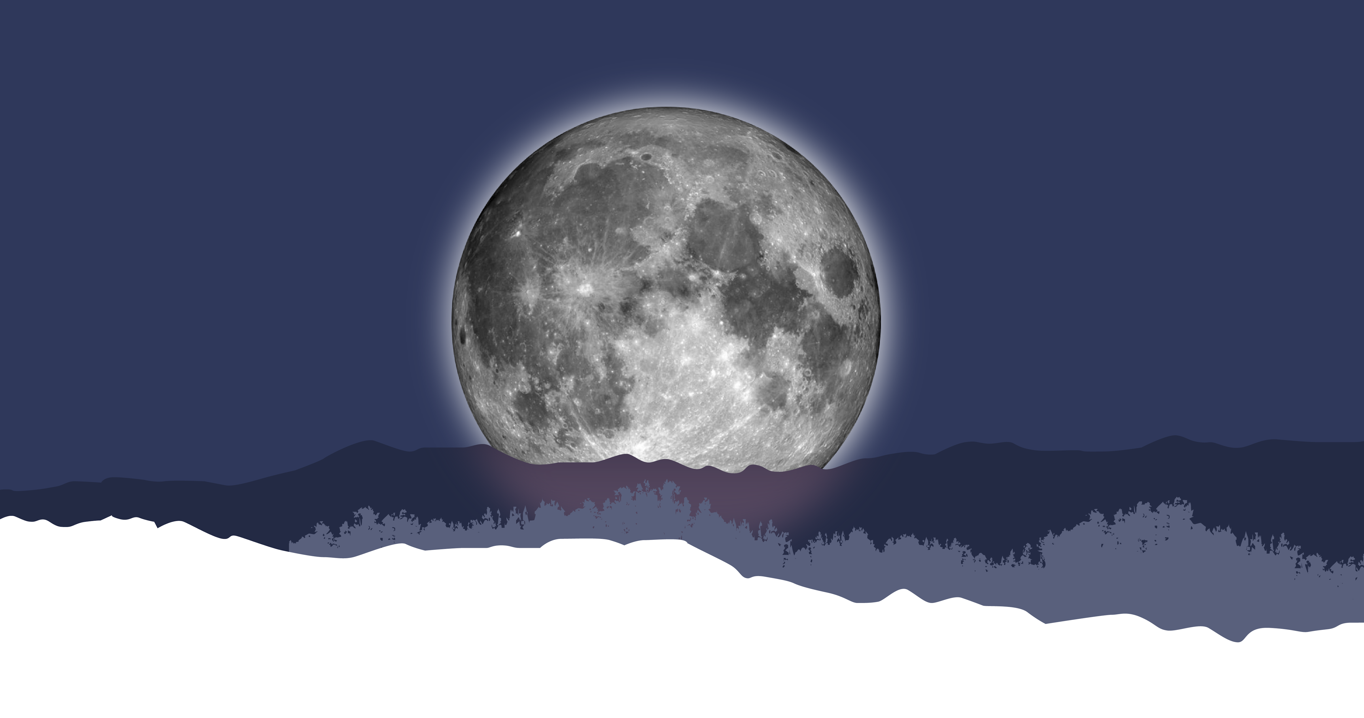 When is the next full moon? February features full moon, planet parade