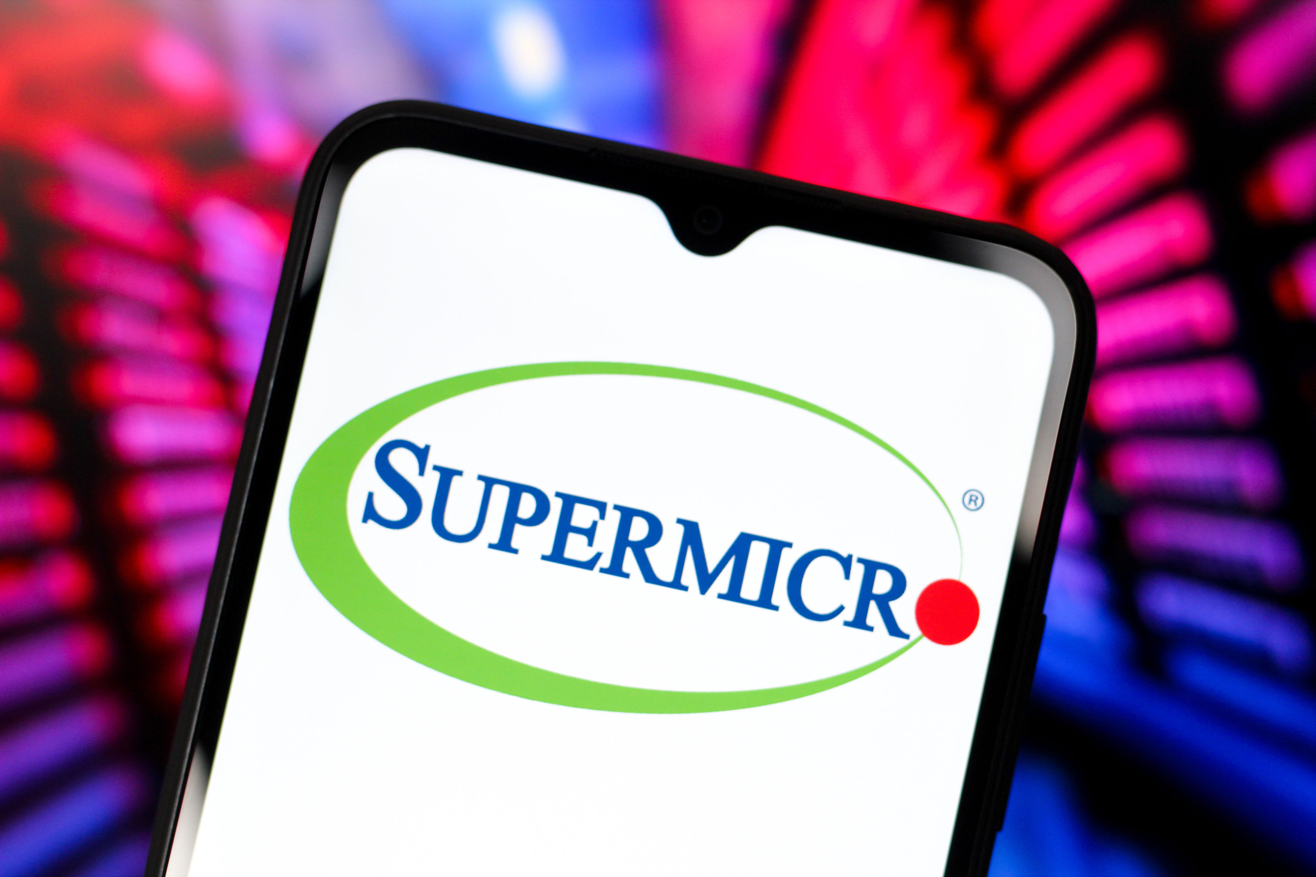 Super Micro stock drops as Nasdaq deadline to avoid delisting approaches