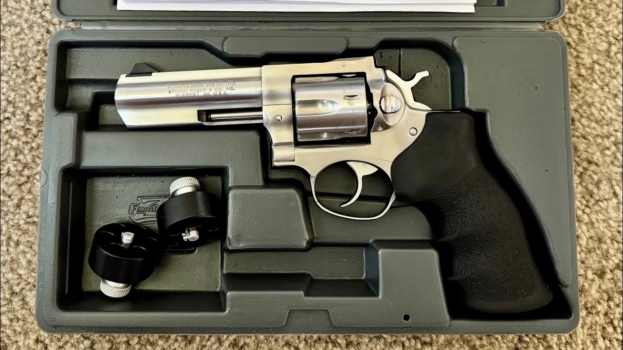 10 Best Handguns for Survival