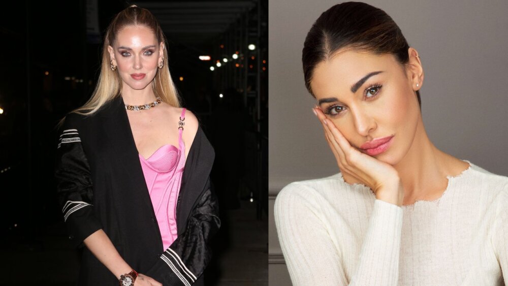Cosa ha fatto Chiara Ferragni a Belen Rodriguez? Fabrizio Corona rivela ...