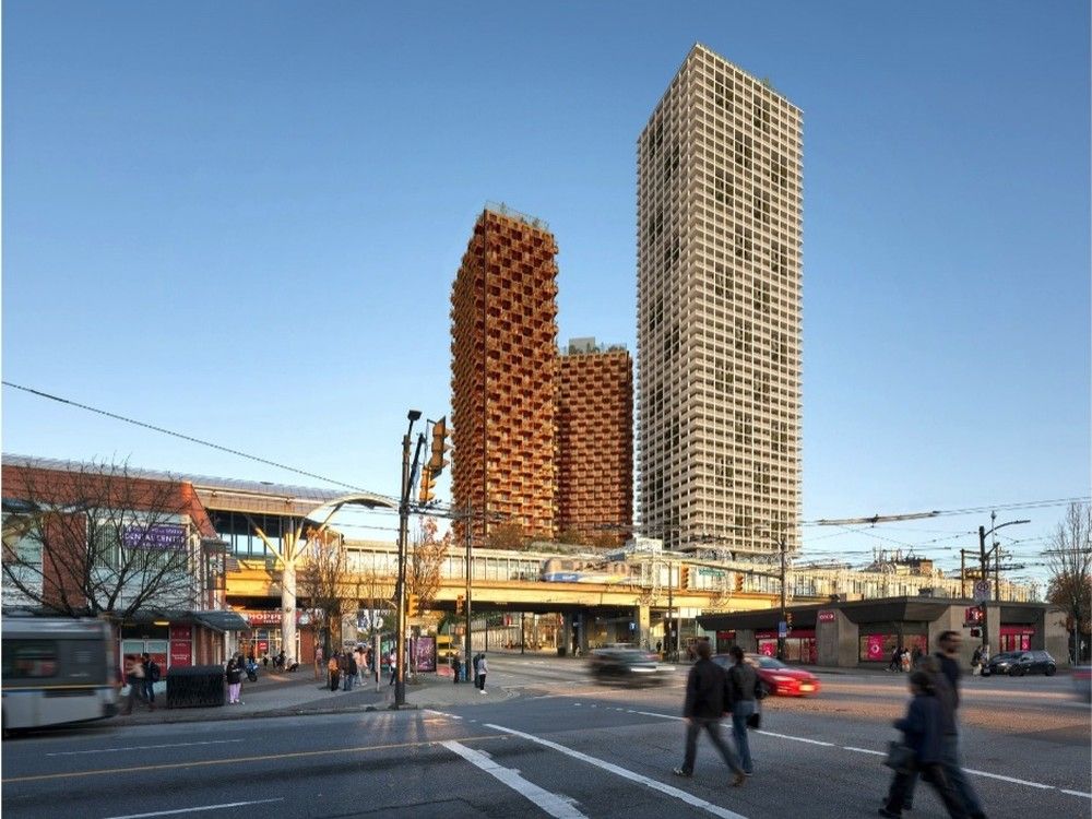 Three Vancouver Safeway developments: 'Overbuilding everywhere!'