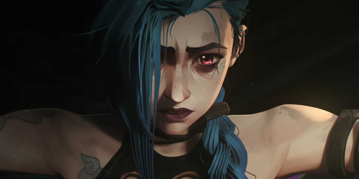 If Arcane Season 3 Ever Happens, I Want Jinx To Become More Like Her ...