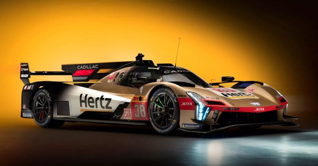 Ex-F1-Champion Button bekommt Ex-Red-Bull-Teamkollegen in der WEC