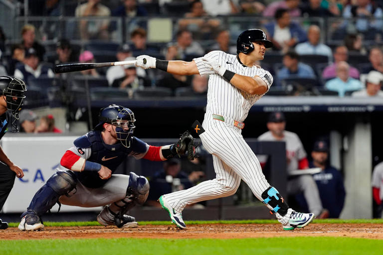 Yankees’ new left fielder was ‘lost’ in one critical offensive category