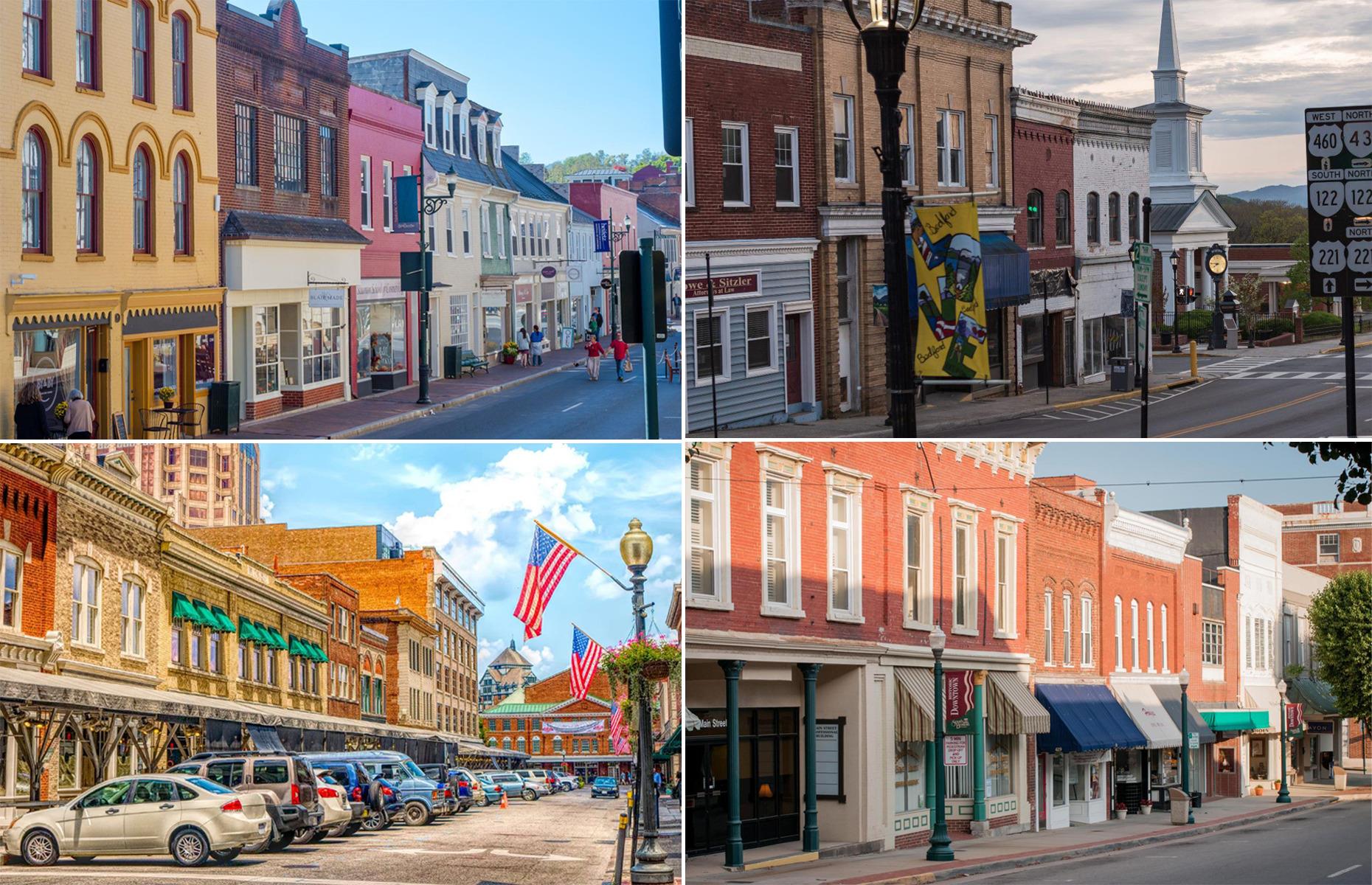Virginia’s Ultimate Bucket-List Towns, Cities To Visit